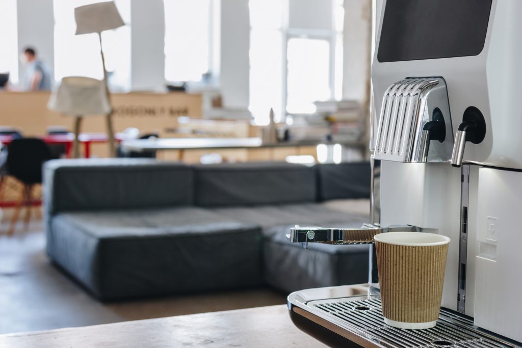 Ways to Create a Purposeful Rockville, MD Break Room | SunDun